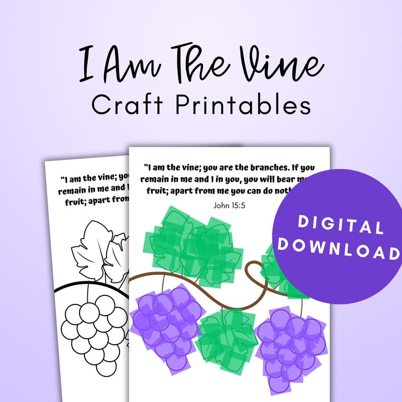 John 15 - Etsy