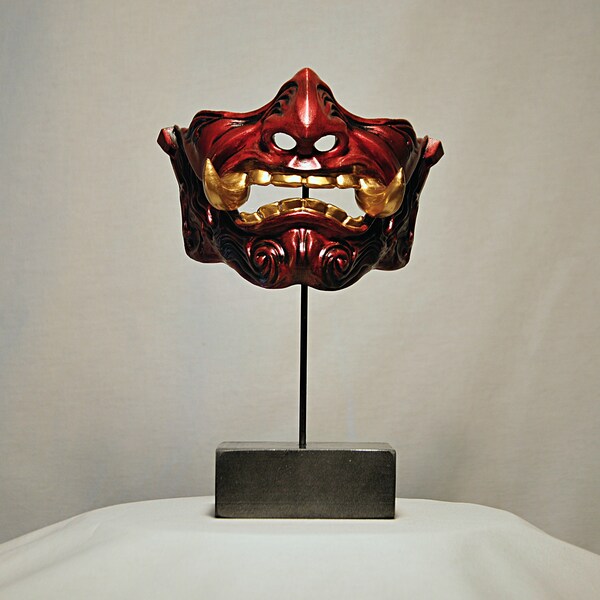 Ghost of Tsushima Mask - Etsy