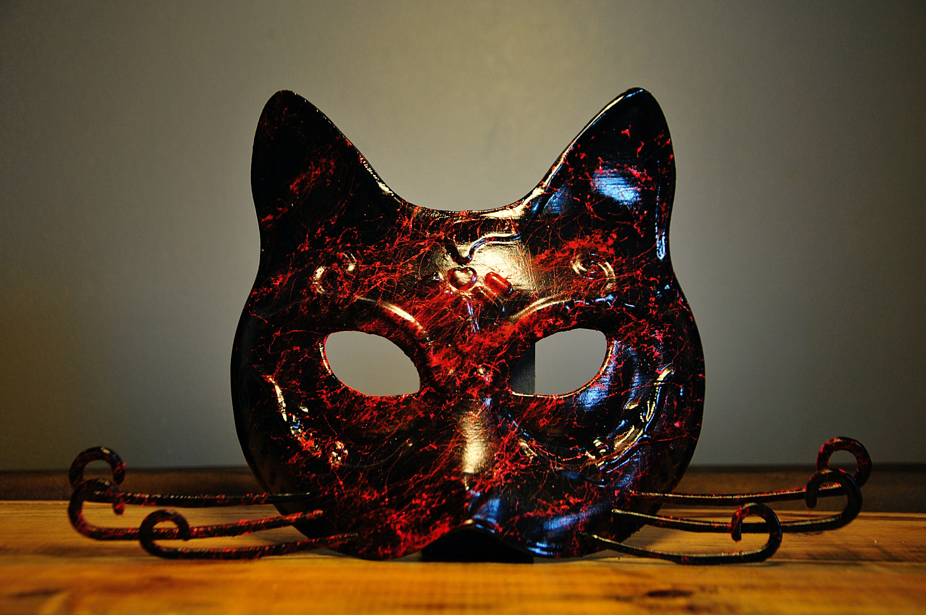 Cat Mask | Etsy
