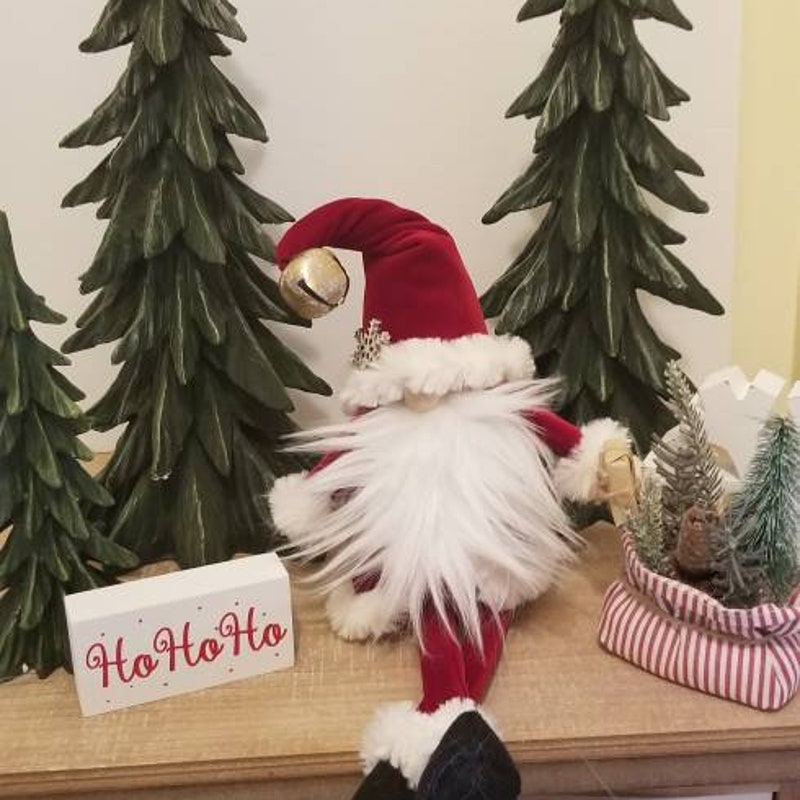 Poseable Santa - Etsy