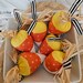 Candy Corn Fall Bowl Filler, Fall Tiered Tray Decor, Halloween Tiered ...