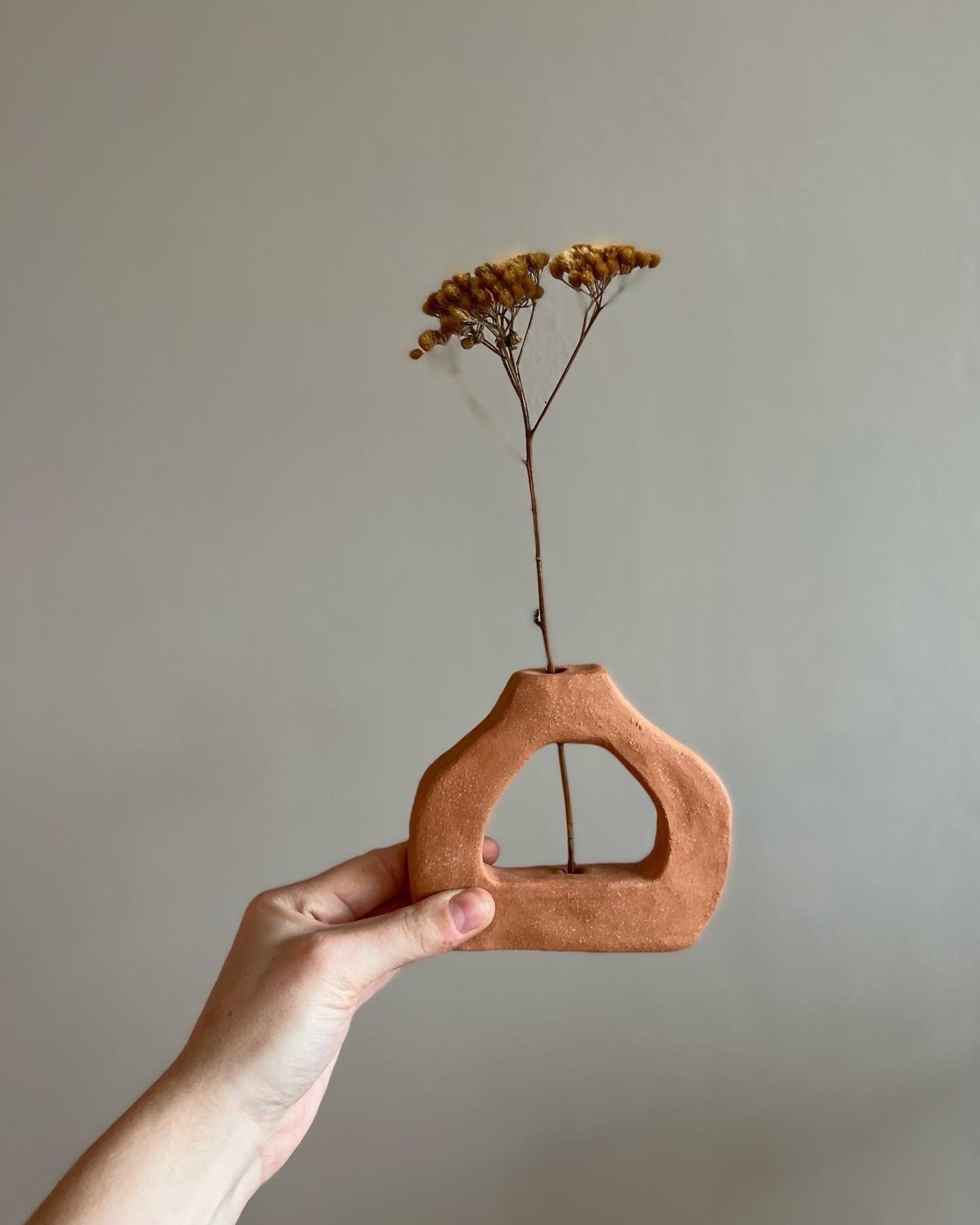 Single Stem Flower Vase - Etsy