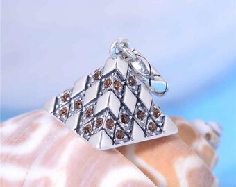 Louvre Pyramid - Etsy