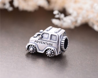Jeep Pandora Charm - Etsy
