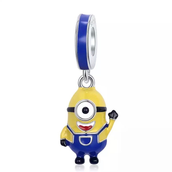 Minion Bracelet - Etsy