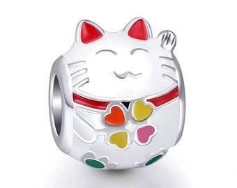 Chinese Cat Pandora - Etsy