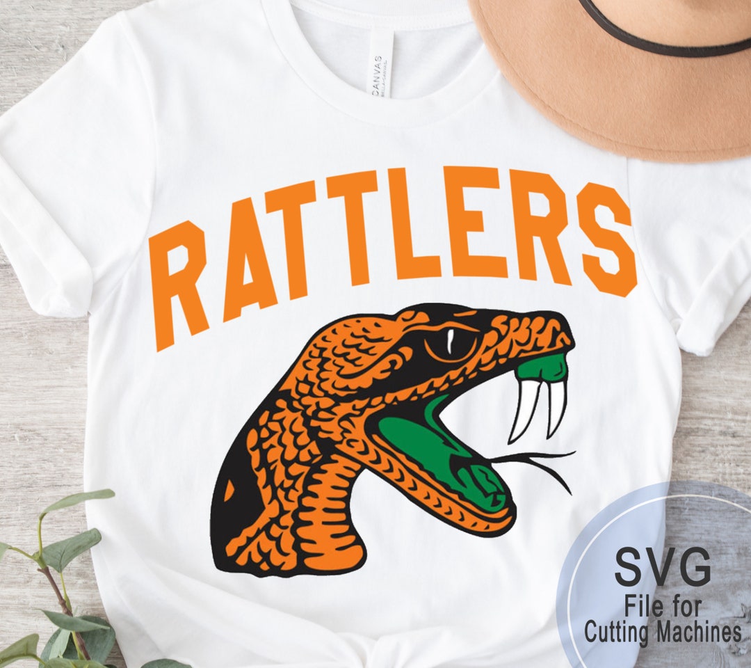 FAMU SVG, Famu Rattlers SVG, Hbcu Svg, College Svg, Digital Cut Files ...