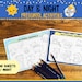 Day and Night Preschool Toddler Activities, Busy Binder,homeschool ...