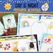 Day and Night Preschool Toddler Activities, Busy Binder,homeschool ...