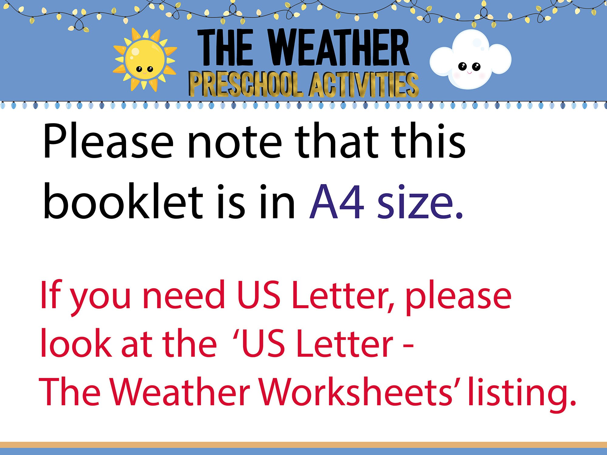 Weather Toddler Activities, Weather Busy Bider, Toddler Busy Book ...
