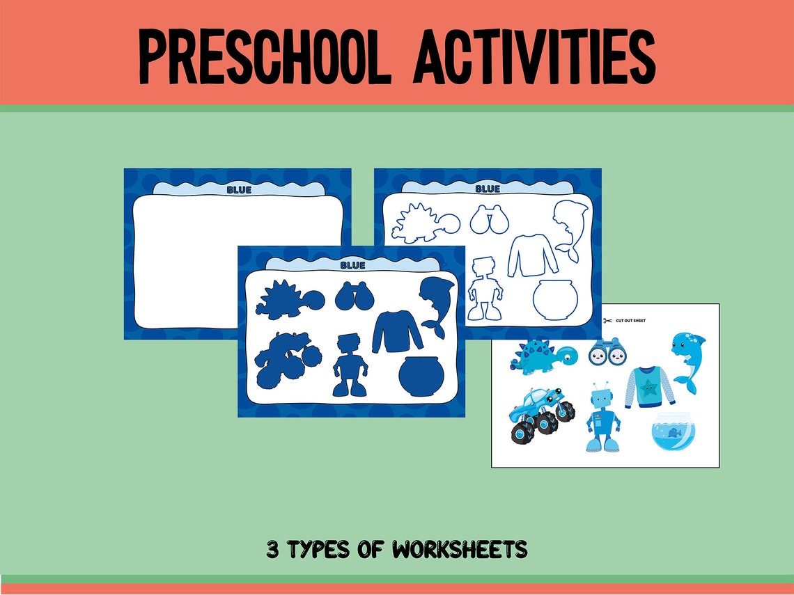 Color Sorting Matching Activity, Toddler Busy Book, Colour Sorting ...