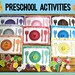 Fruit and Vegetable Printable, Toddler Busy Book, Learning Binder ...