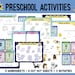 Day and Night Preschool Toddler Activities, Busy Binder,homeschool ...