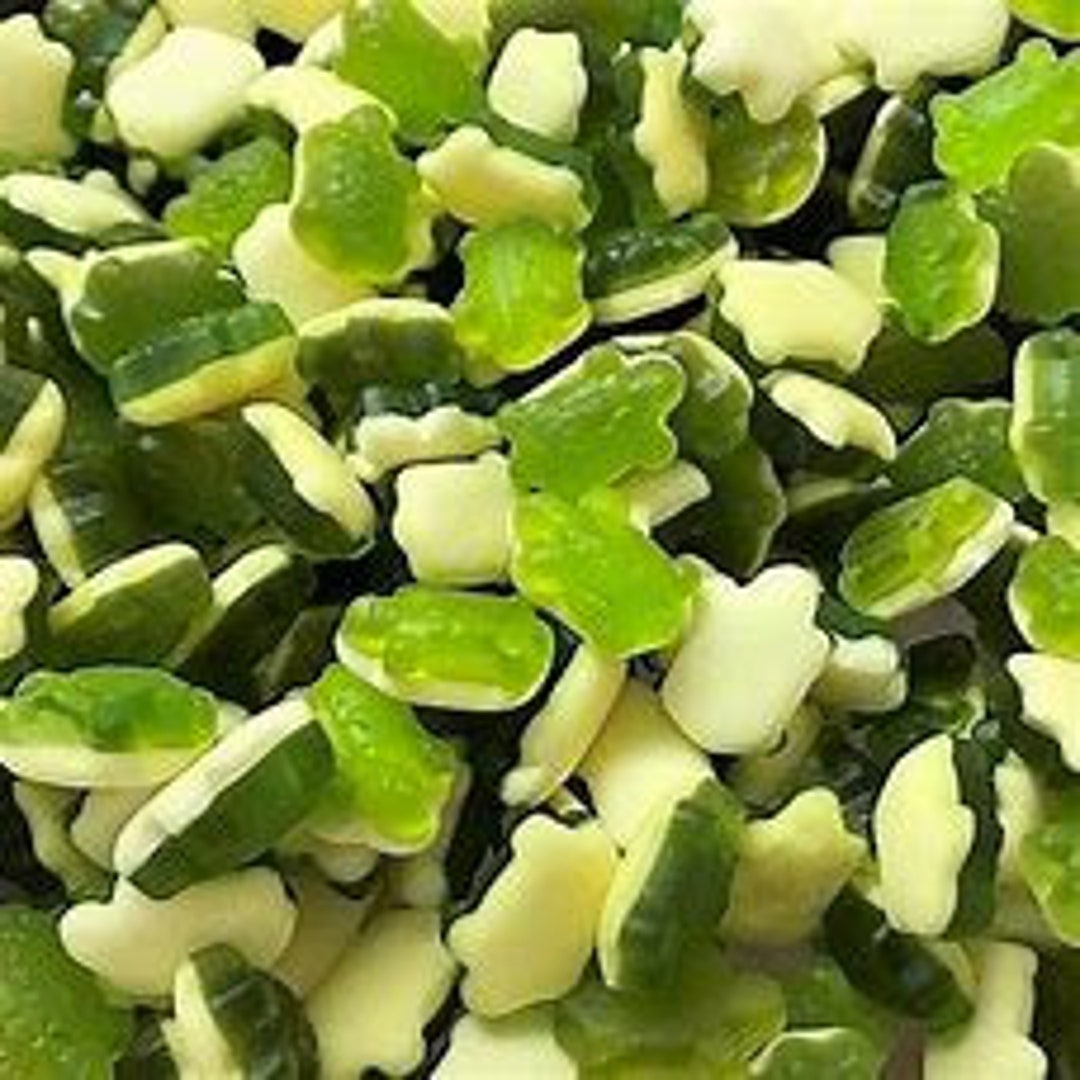 HARIBO TERRIFIC TURTLES, Free Delivery, Retro Sweet Shop , Weddings ...