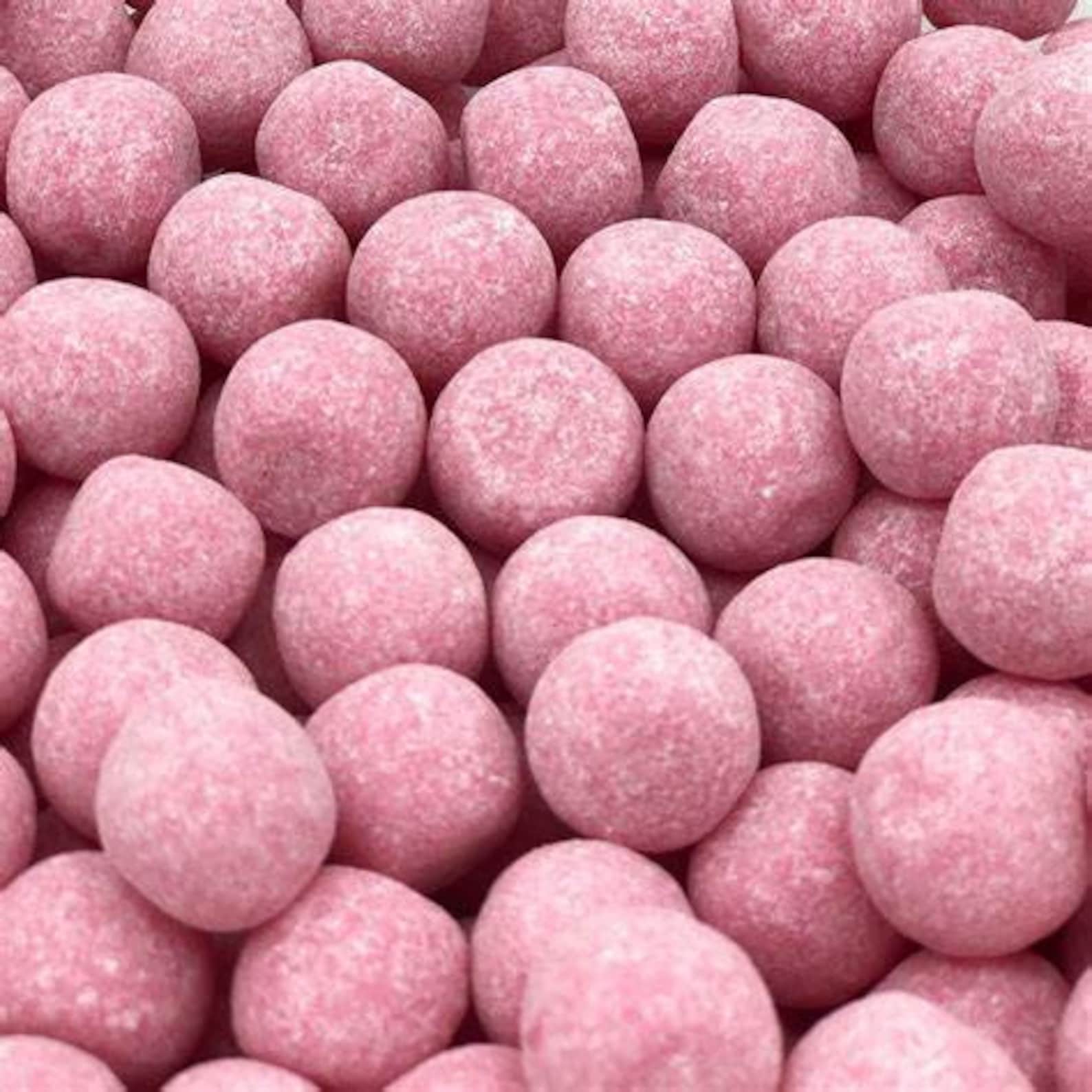 STRAWBERRY BON BONS, Free Delivery, Retro Sweet Shop , Weddings ...