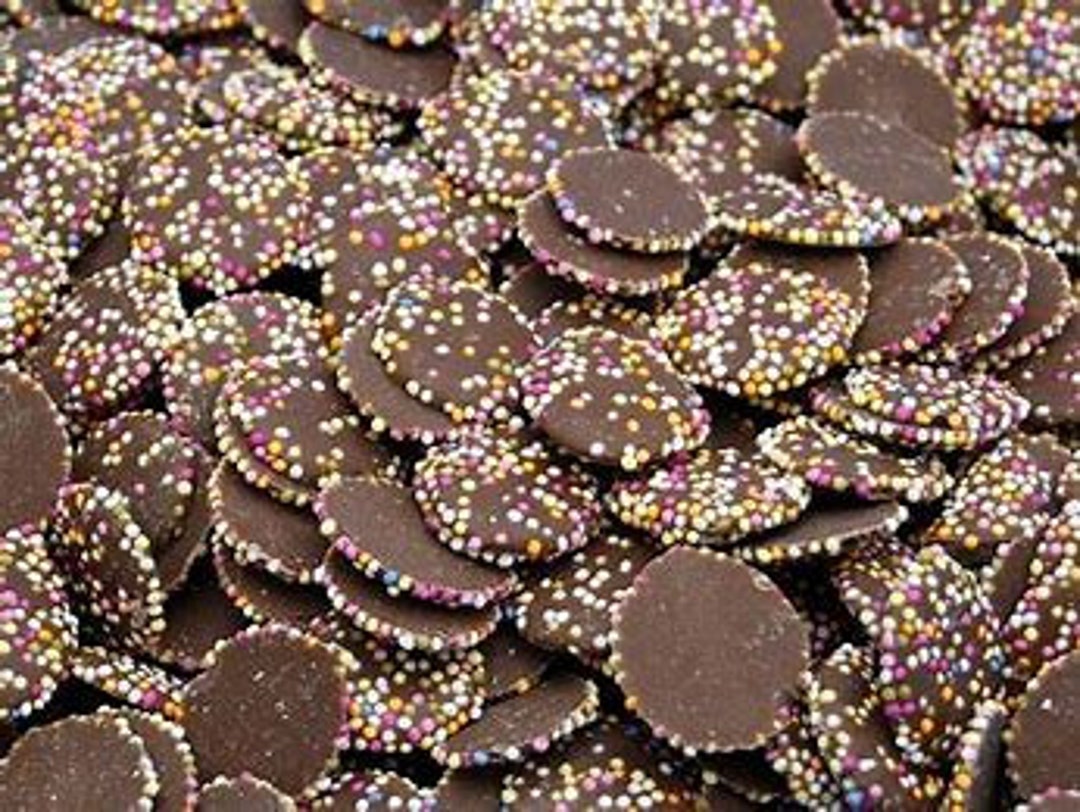 CHOCOLATE JAZZIES, Free Delivery, Retro Sweet Shop , Weddings ...