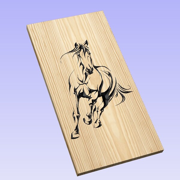 V Carve Cnc File - Etsy