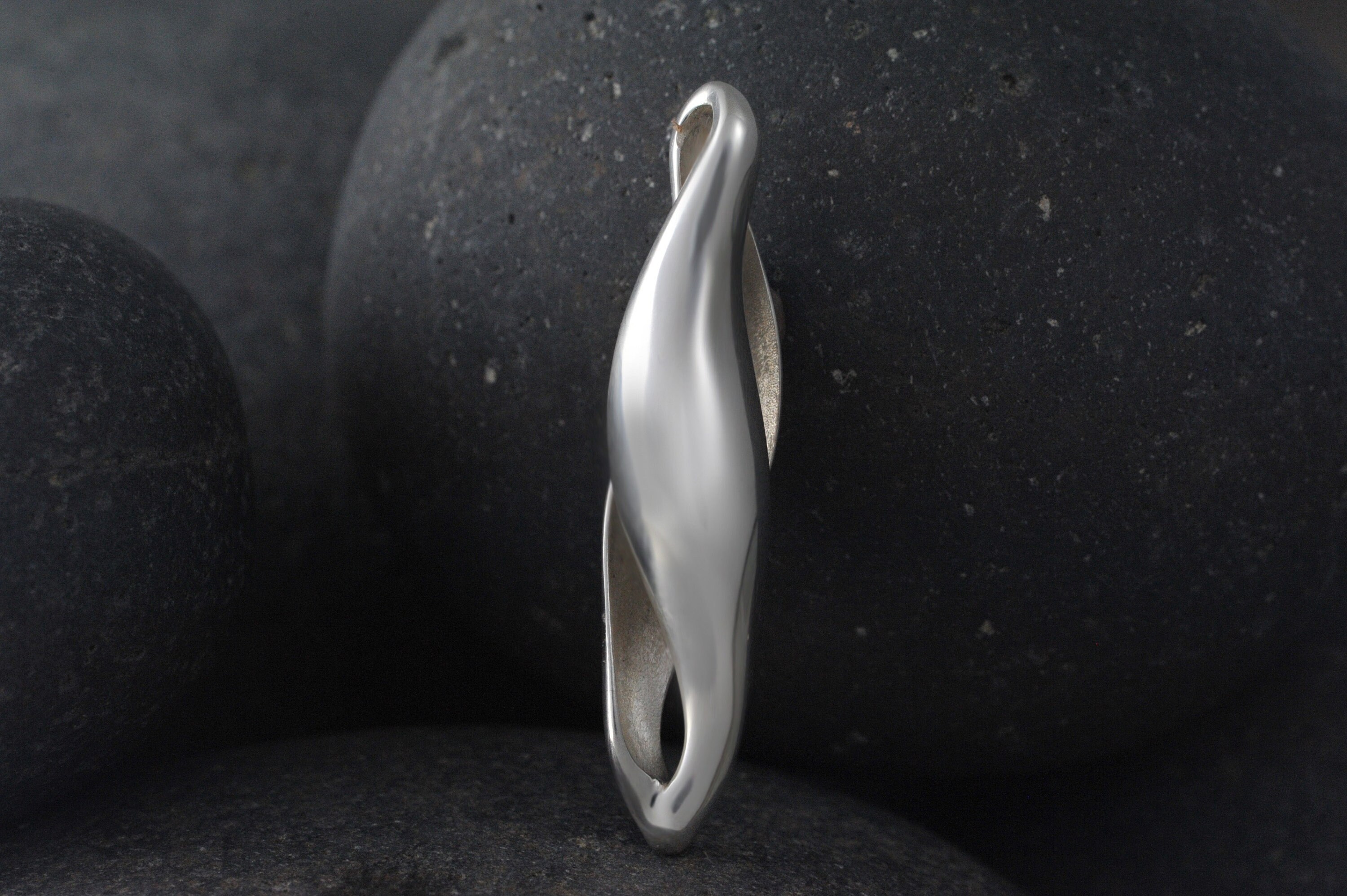 Aether Element Necklace Silver Pendant, Ancient Greek Jewelry, Sterling ...