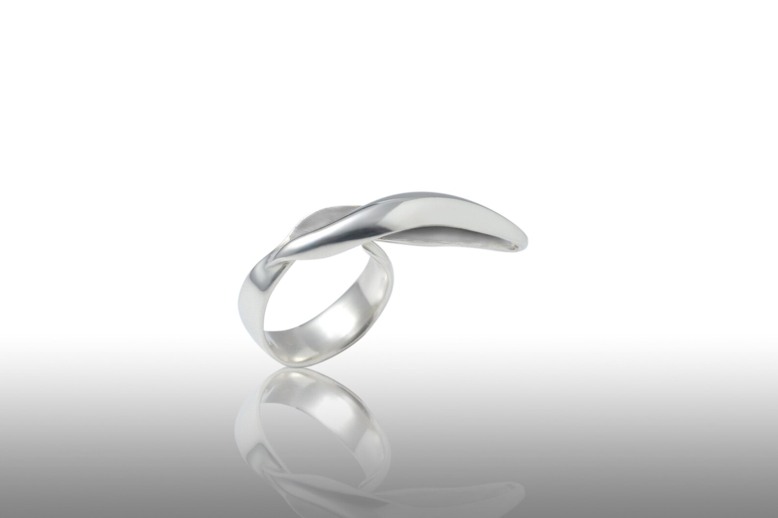 Aether Element Ring, Five Elements Ring, Ayuervedic Space Element ...