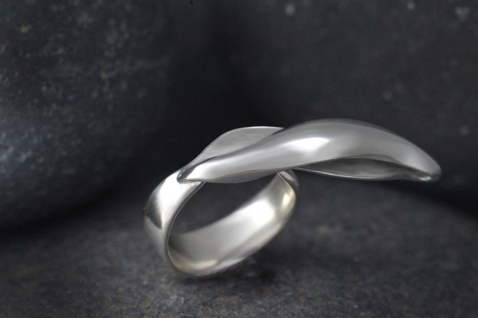 Aether Element Ring Five Elements Ring Ayuervedic Space - Etsy UK