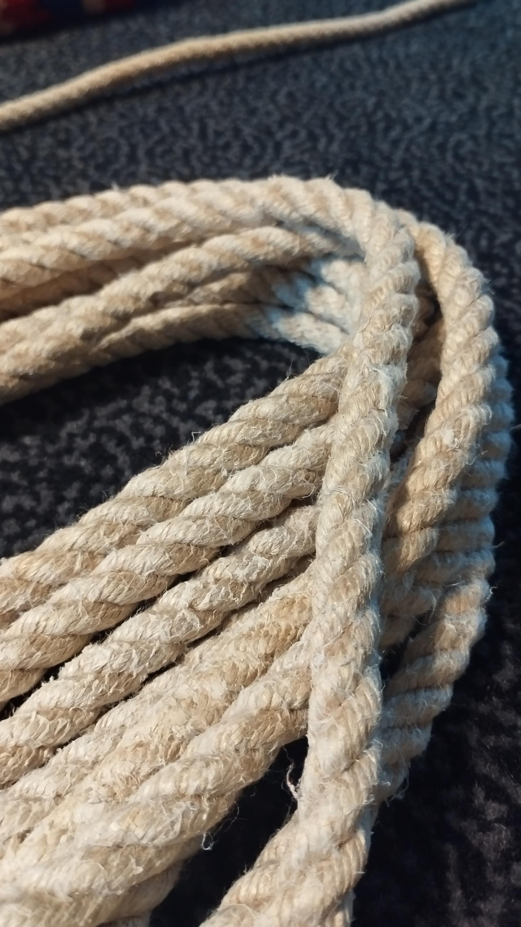Red White Blue Striped Sally Rope Bell Pull - Etsy