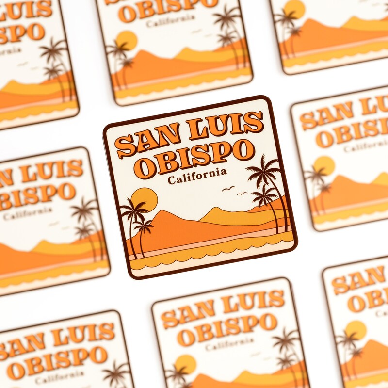 Cal Poly San Luis Obispo - Etsy
