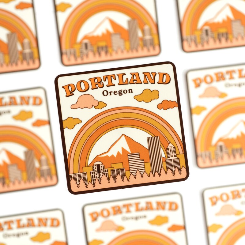 Portland Bridges - Etsy