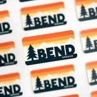 Bend Oregon - Etsy