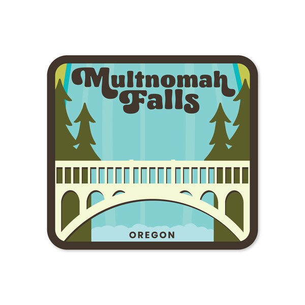 Columbia River Gorge - Etsy