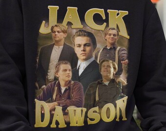 Jack Dawson Titanic - Etsy