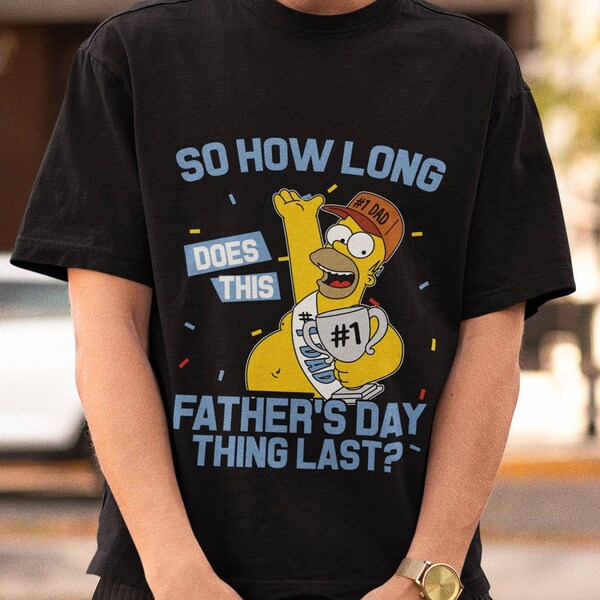 Homer Simpson - Etsy