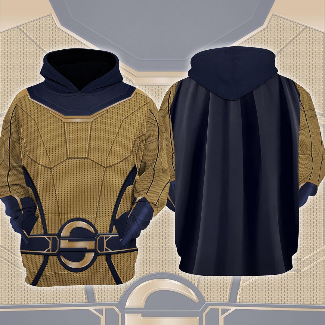 Sentry Thunderbolts 3D Full Over Print Hoodie, Superhero Sentry Costume ...