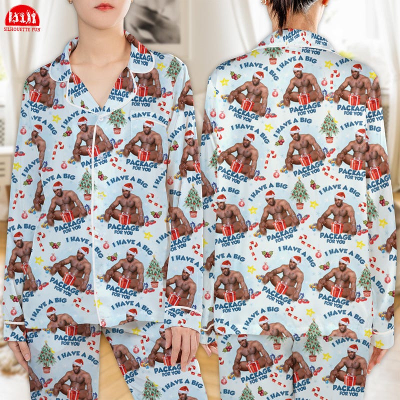 Funny Pajamas - Etsy