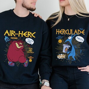 Phil’s Herculade Shirt, Pain and Panic Hercules Shirt, Hercules Shirt ...