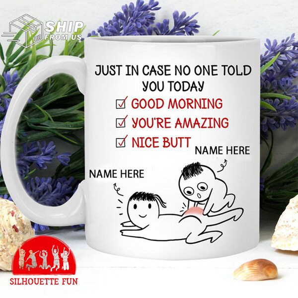 Valentine Mug - Etsy