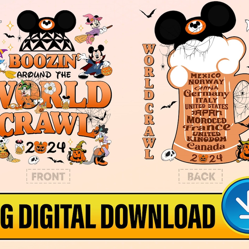 Around the World - Etsy