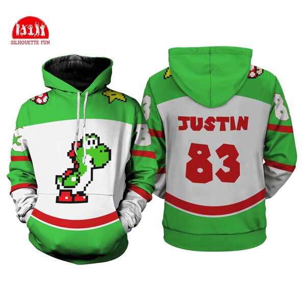 Yoshi Cosplay - Etsy