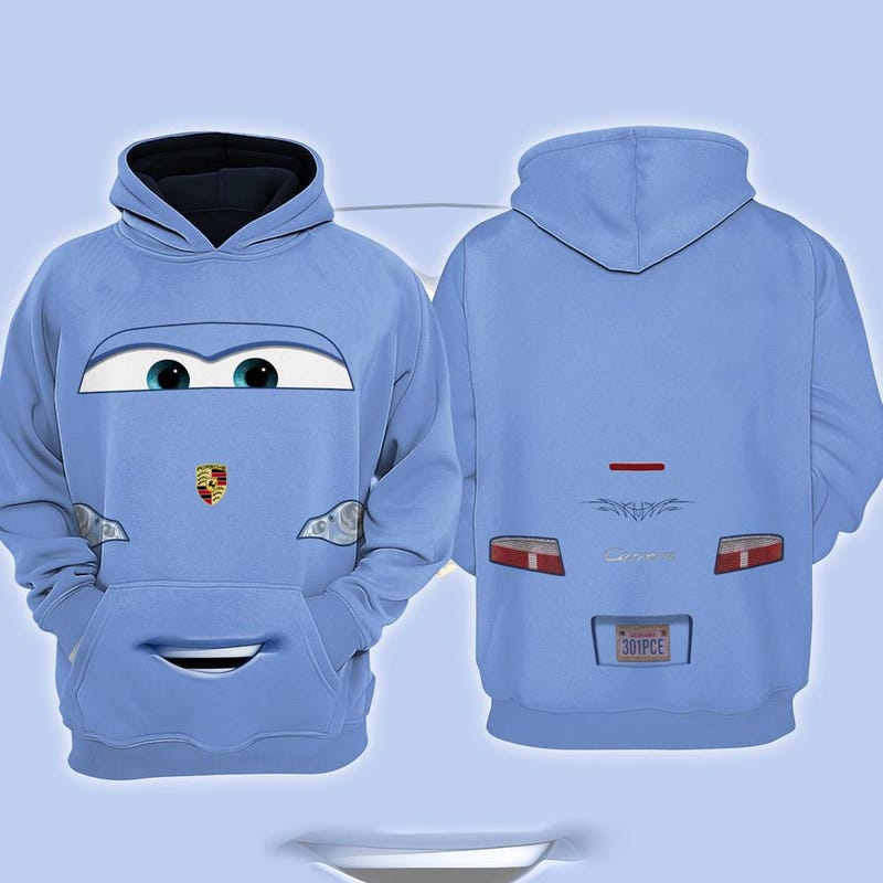 Sally Cars Costume - Etsy