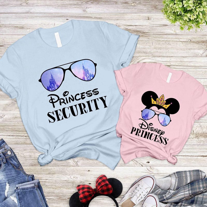 Princess Protection Svg - Etsy