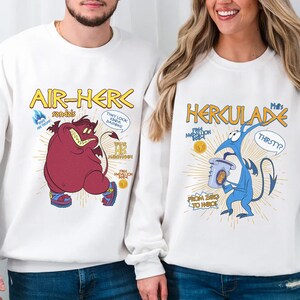 Phil’s Herculade Shirt, Pain and Panic Hercules Shirt, Hercules Shirt ...