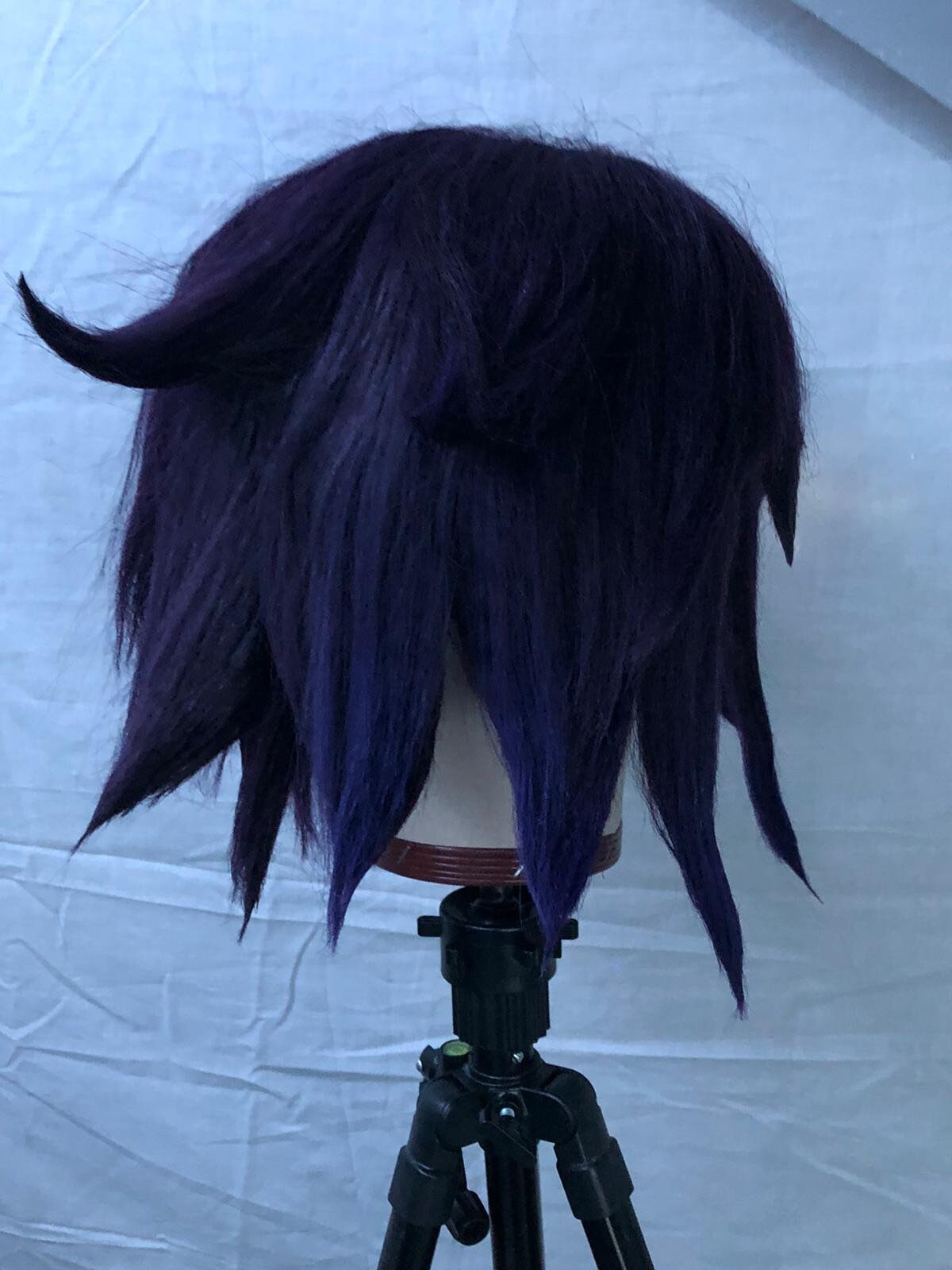 Kokichi Ouma Wig Etsy