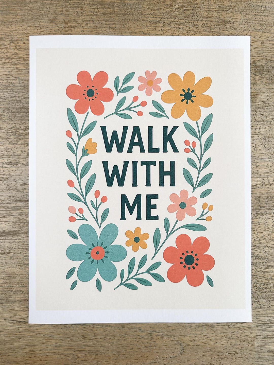 Walk With Me Young Women Posters / Bookmarks. 2026 Youth Theme Gifts ...