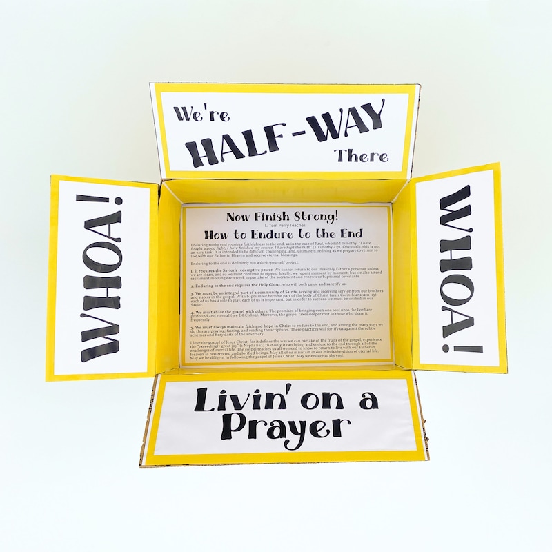 Halfway Bag - Etsy