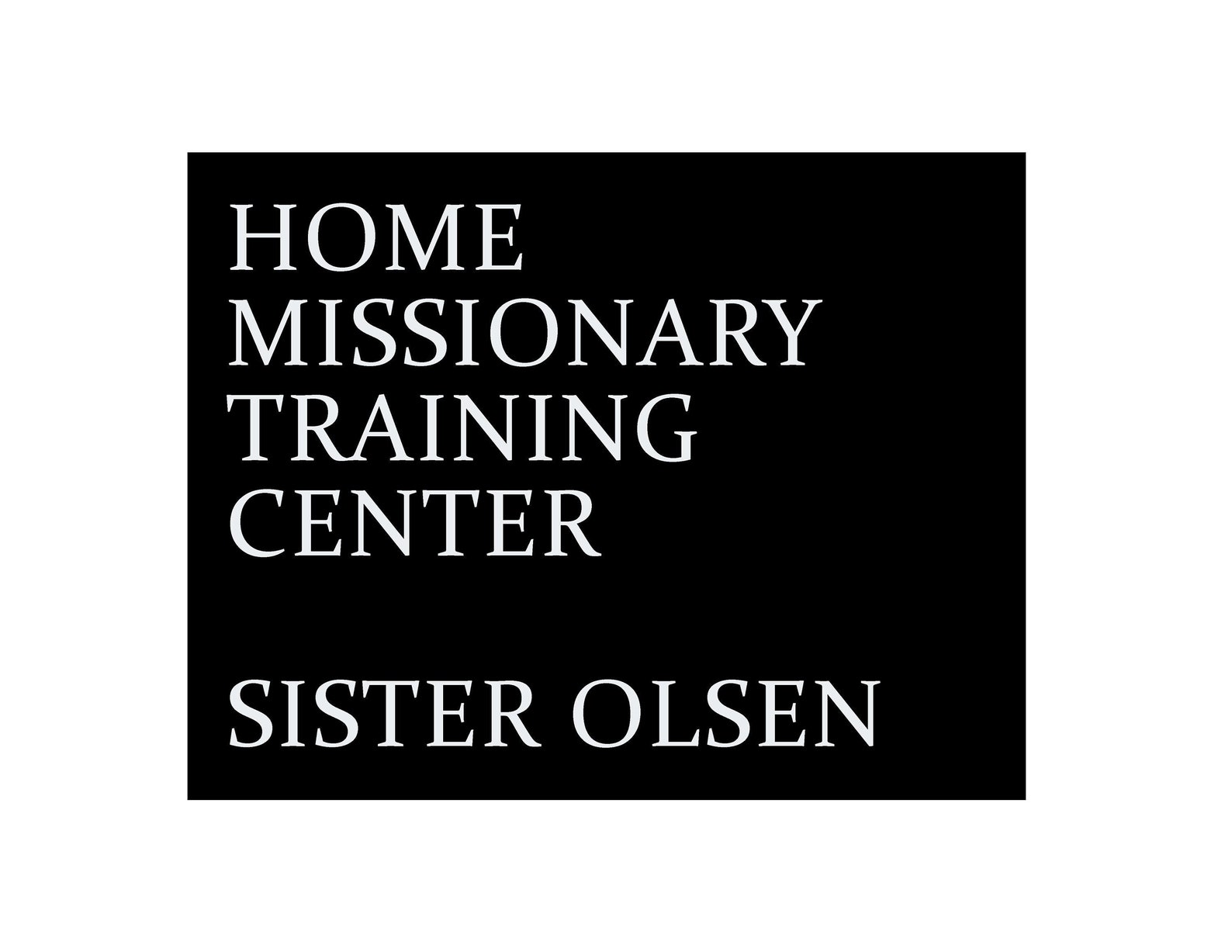 Home MTC Sign digital Download - Etsy