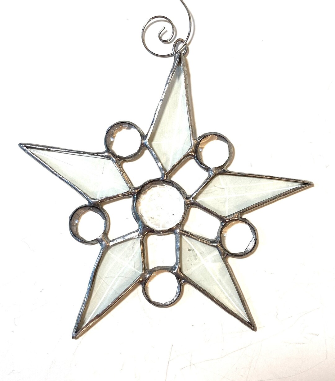 Five Point Star - Etsy