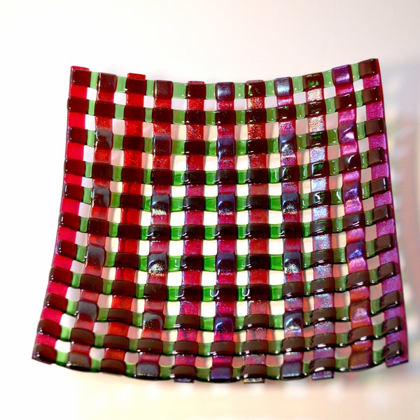 Slumped Glass - Etsy