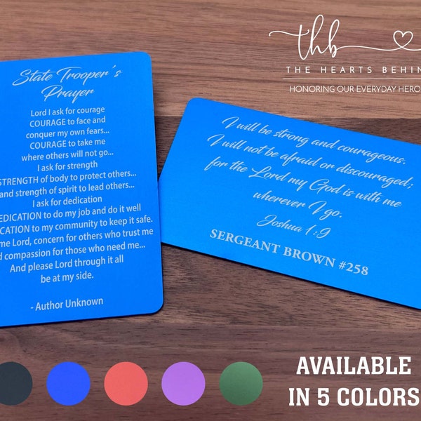 State Trooper - Etsy