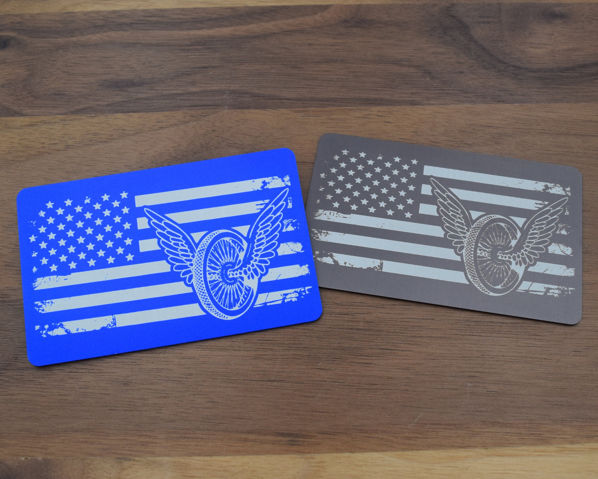 Motors Officer Engraved Miranda Card Laser Engraved Miranda - Etsy