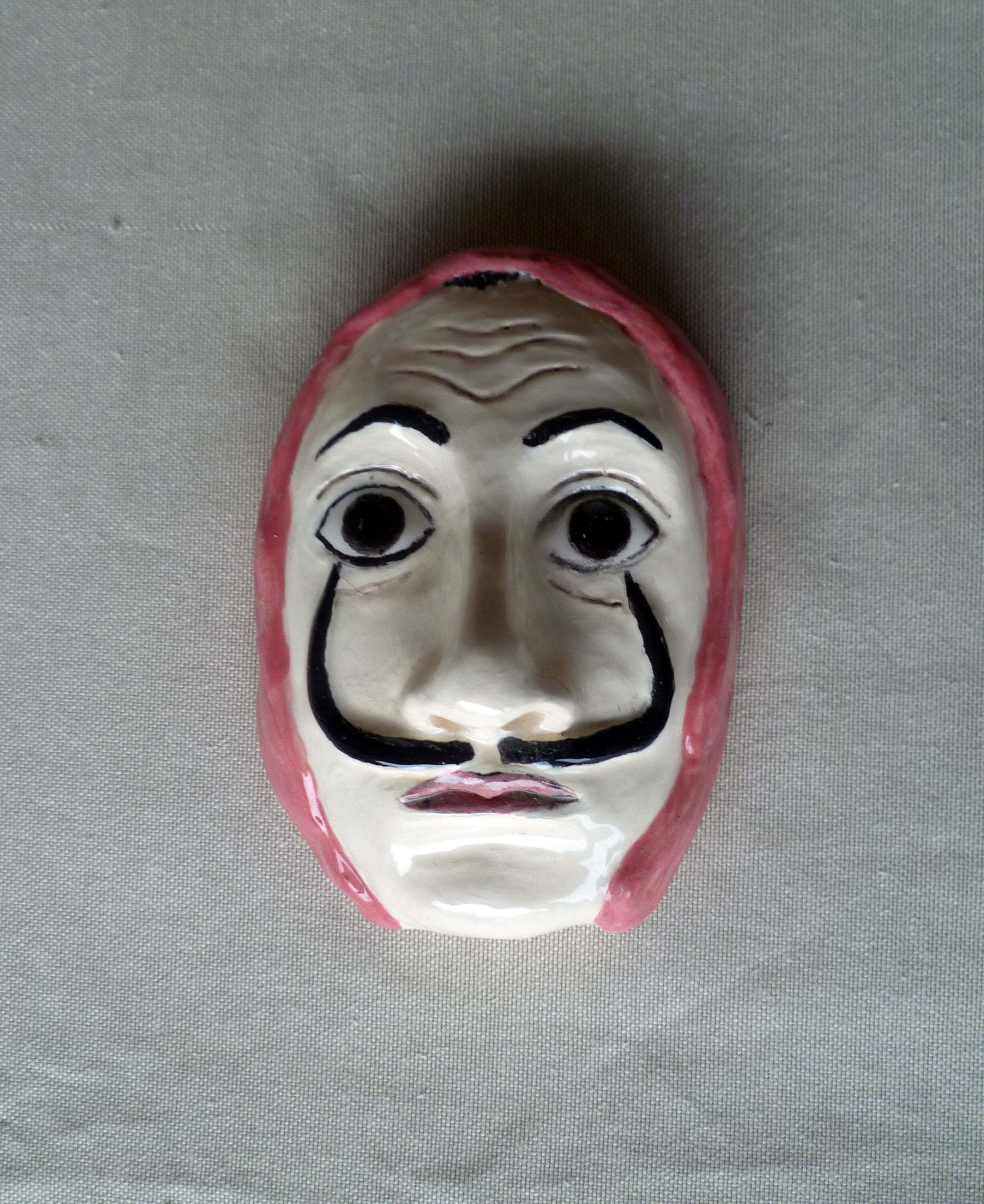 Easy Ceramic Masks