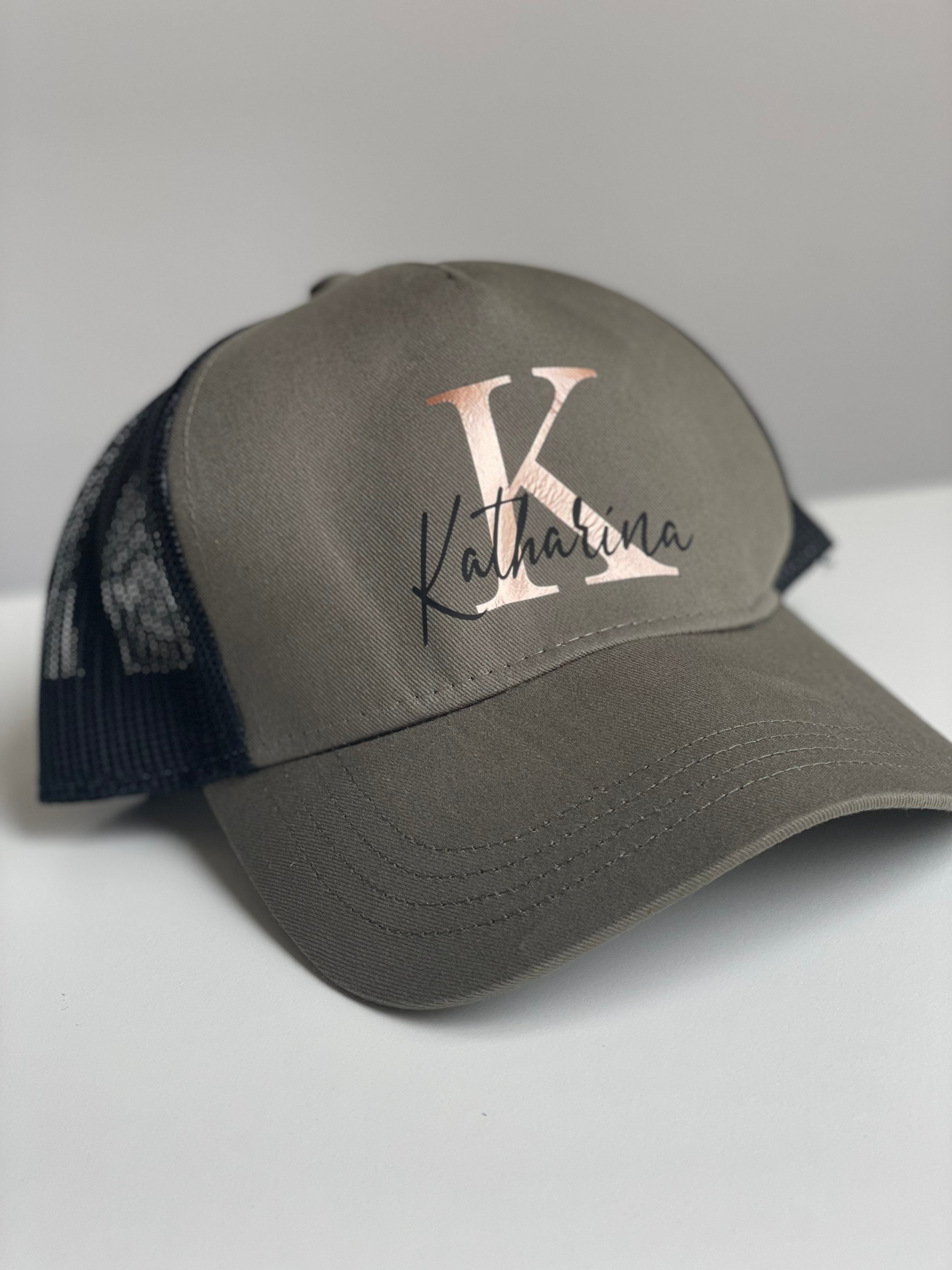 Cap with name Cap Rapper Cap Baseball Cap personalized | Etsy